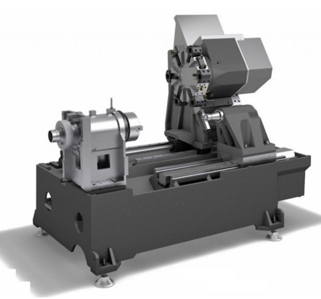 MÁY TIỆN CNC FTC-23